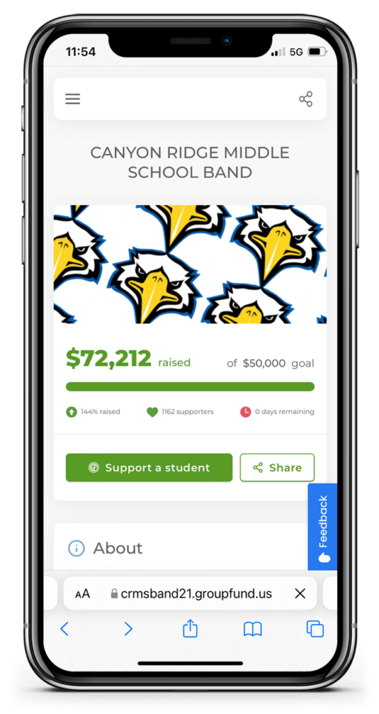 The Best Way to Fundraise | GroupFund